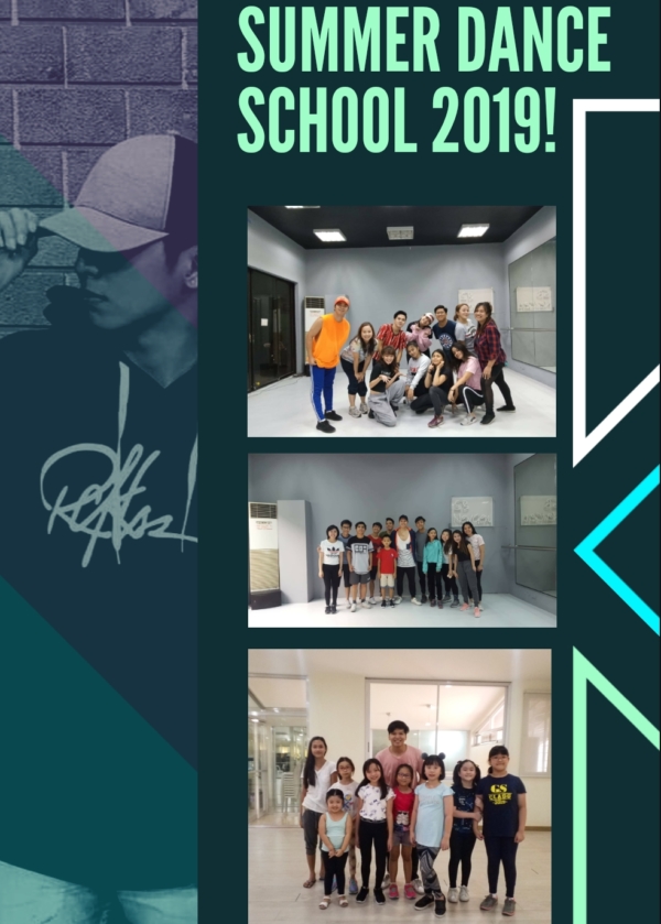 Kervin Mendiola – Dance Workshops – Christopher Delacruz